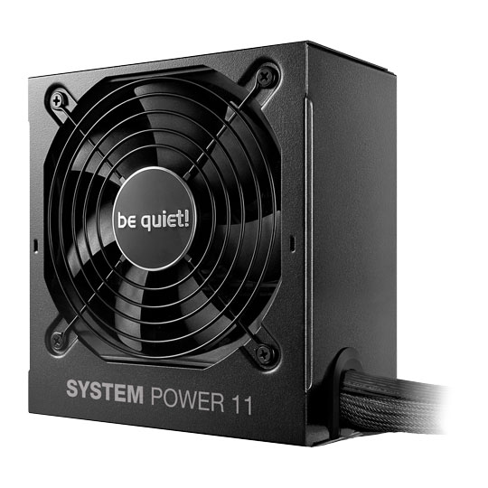 Open Box be quiet! System Power 11 650W 80PLUS Bronze Fully Wired ATX 3 ...