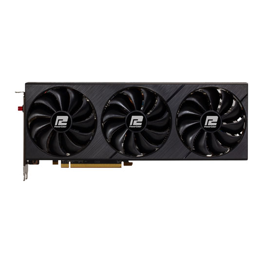 Open Box PowerColor AMD Radeon RX 6800 Fighter 16GB Graphics Card ...