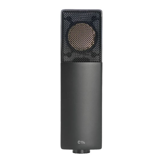AKG C114 Large Diaphragm Multi-Pattern Condenser LN167524 - AKGC114 ...