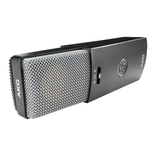 AKG C114 Large Diaphragm Multi-Pattern Condenser LN167524 - AKGC114 ...