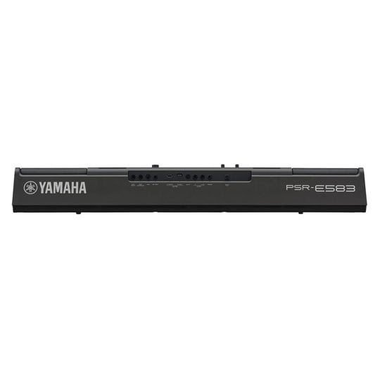 Yamaha PSR-E583 Keyboard LN167627 | SCAN UK