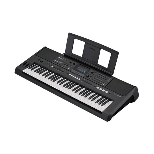 Yamaha PSR-E583 Keyboard LN167627 | SCAN UK