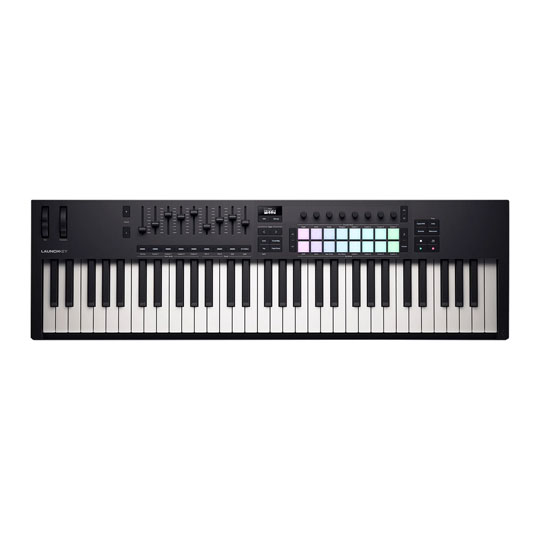 (Open Box) Novation Launchkey 61 MK4 LN167790 - NOVLKE61MK4 | SCAN UK