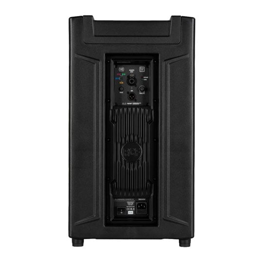 RCF EVOX J9 (Pair) Active Three-way Portable Column Speaker (Black ...