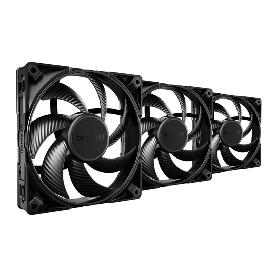Open Box be quiet! Silent Loop 3 All-in-One 420mm Intel/AMD CPU Water ...