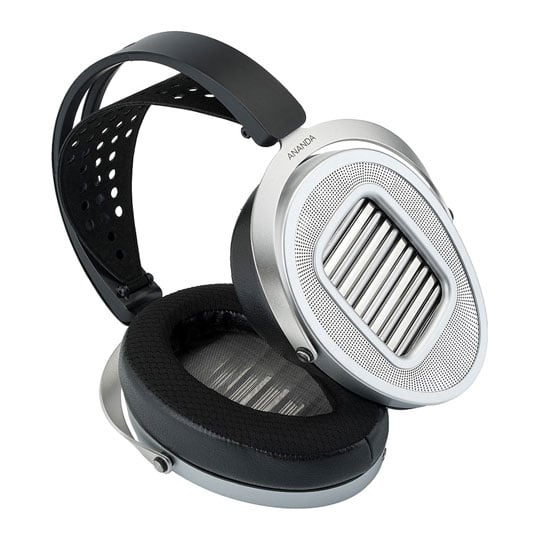 (Open Box) HiFiMan Ananda Unveiled Planar Headphones LN168307 | SCAN UK