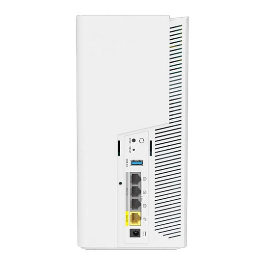 MSI Roamii BE Pro WiFi 7 Router + Mesh System - 2 Pack LN168715 - MSI ...