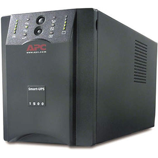 APC Smart-UPS 1500i USB & Serial port 230v Including PowerCute software 1500Va LN13775 ...