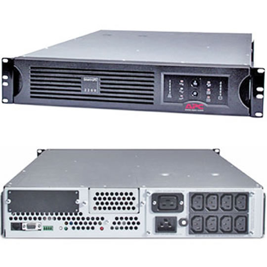 APC Smart-UPS 2200RMi 2U Rack Mount USB & Serial port 230v Including ...