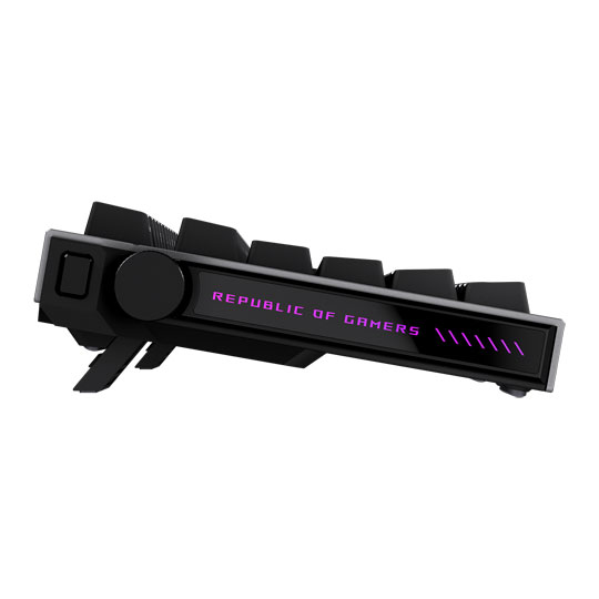 ASUS ROG Strix Morph 96 NX V2 Switch UK Wireless Mechanical Gaming ...