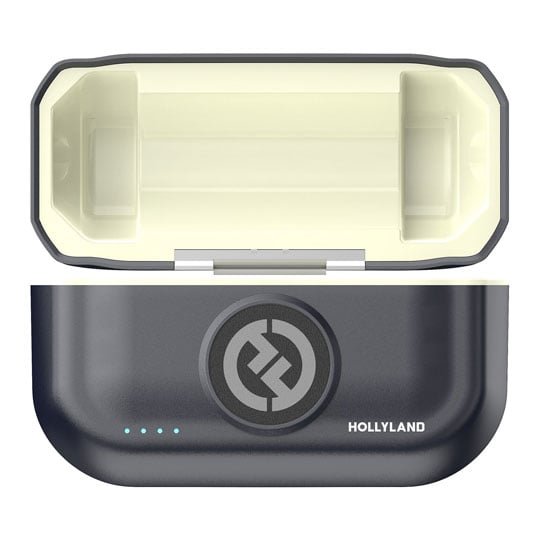 Hollyland LARK M2 Duo Lightning (Open Box) LN171228 - 6301Lightning ...