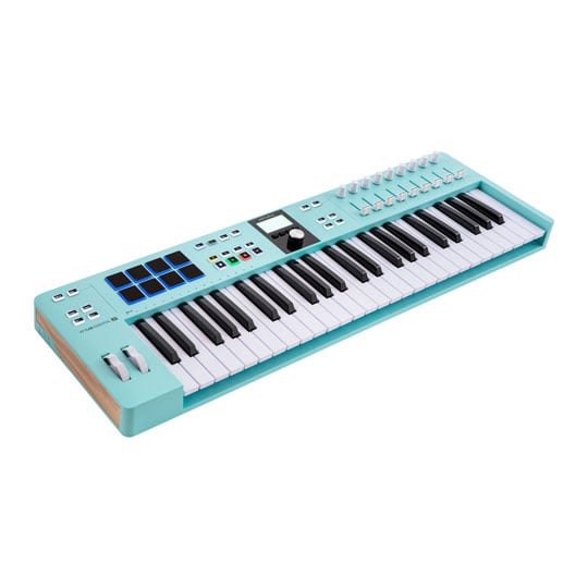 (Open Box) Arturia Keylab Essential 49 Mk3 Controller Keyboard ...