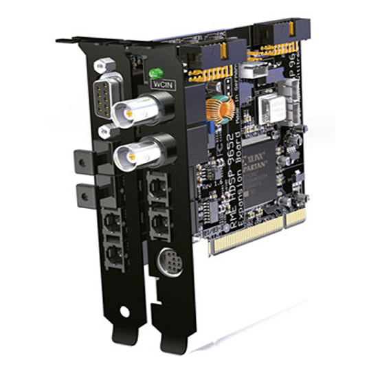 RME Hammerfall HDSP 9652 Audio Interface Card LN14959 | SCAN UK