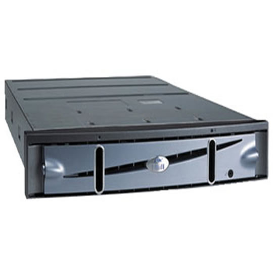 EMC Insignia Clariion AX150-500 Storage Array with 4x500GB drives ...
