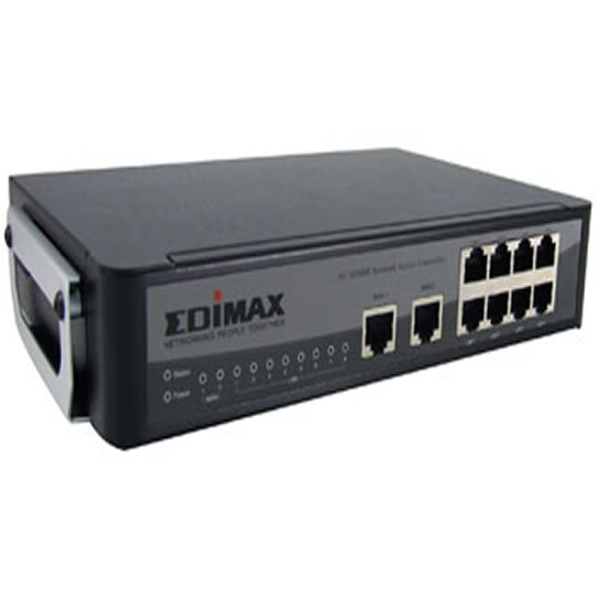 Edimax AC-M1000 2xWan + 4xLan -Full-Featured network access controller ...