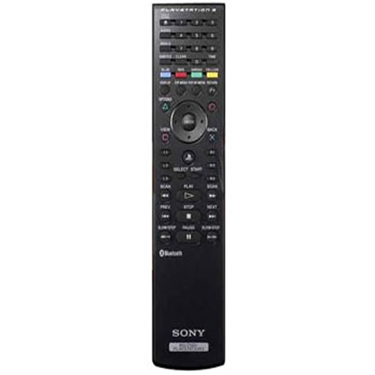 Sony Playstation 3 Blu-ray Disc Remote Control LN17702 | SCAN UK