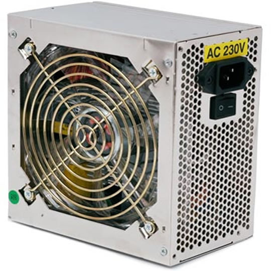 EZCool Silent 650W Power Supply (PSU) LN18879 - PS-05 | SCAN UK