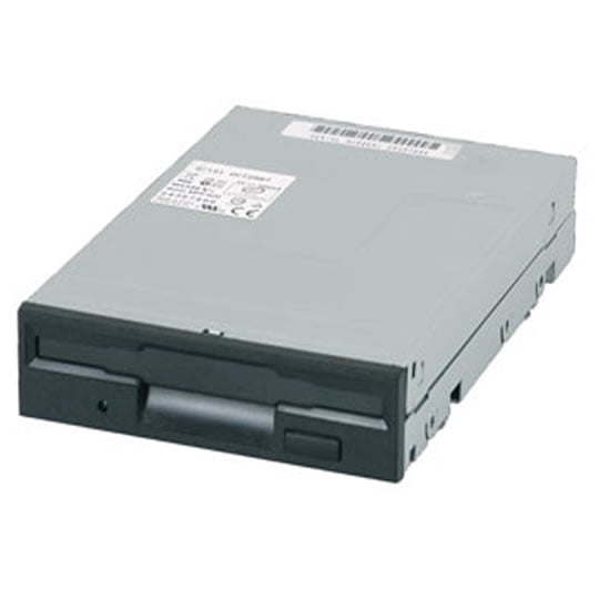 Sony 1.44Mb Black IDE Floppy Disk Drive Internal OEM LN5291 - MPF920 ...