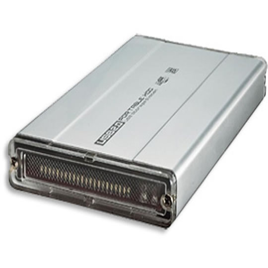 Dynamode USB-HD25SI 2.5" External USB2 Enclosure takes IDE & or SATA ...