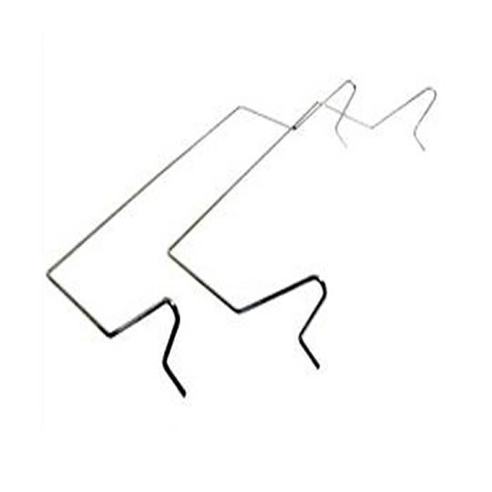 Thermalright IFX-14 Fan clips LN20512 - IFX-14 140mm/120mm Fan clips ...