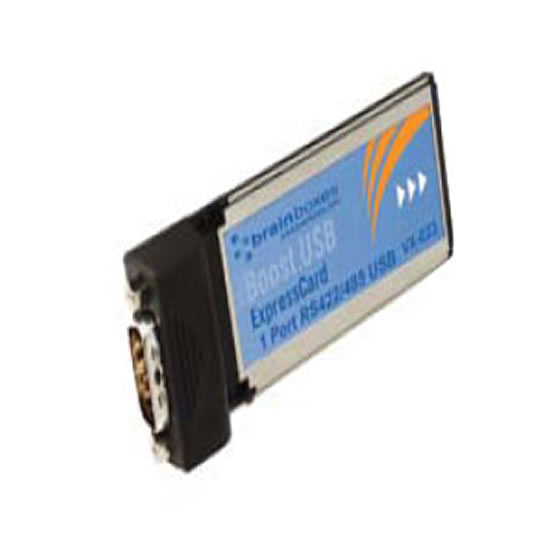 Brainboxes ExpressCard 1 Port RS422/485 (VX-023) LN21821 | SCAN UK