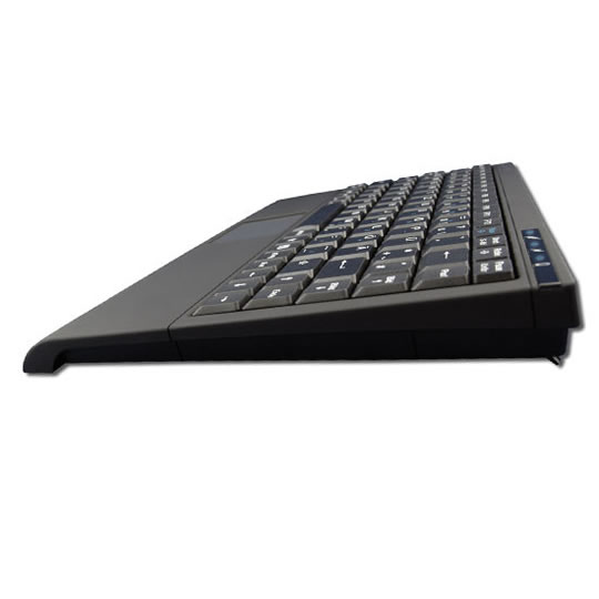 Keysonic KB-ACK-540BT Mini Bluetooth Wireless Keyboard LN22225 | SCAN UK