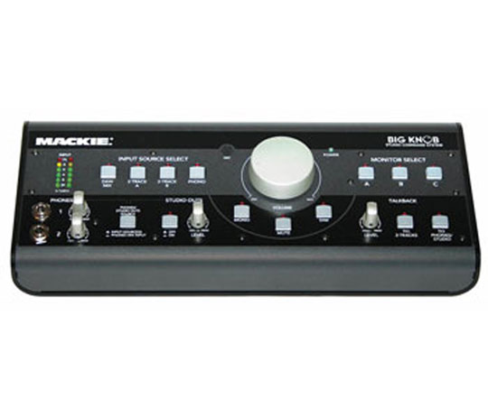 Mackie Big Knob LN22686 - BIG KNOB | SCAN UK