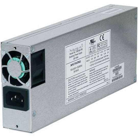 170W ATX Hi-Spec PSU for 1U Rackmount Case LN6249 | SCAN UK