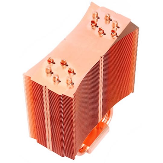 Thermalright True All Copper CPU Cooler for All Intel & AMD CPU's ...