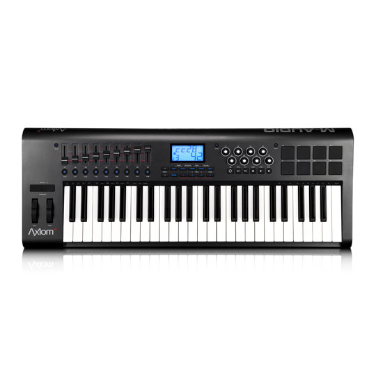 M-Audio 49-Key Axiom 49 USB MIDI Controller Keyboard LN24936 - 9900 ...