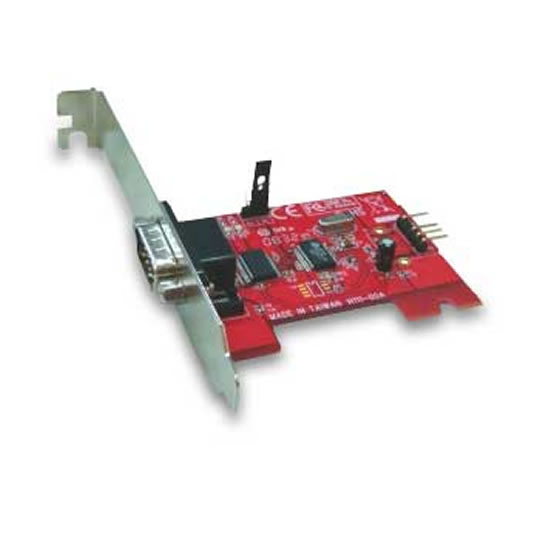 Lycom IO-111 Motherboard USB to RS232 (16550) (with 5V bus power) Low ...