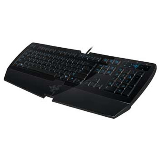 Razer Lycosa Black Gaming Keyboard Special Edition LN25586 - RZ03 ...