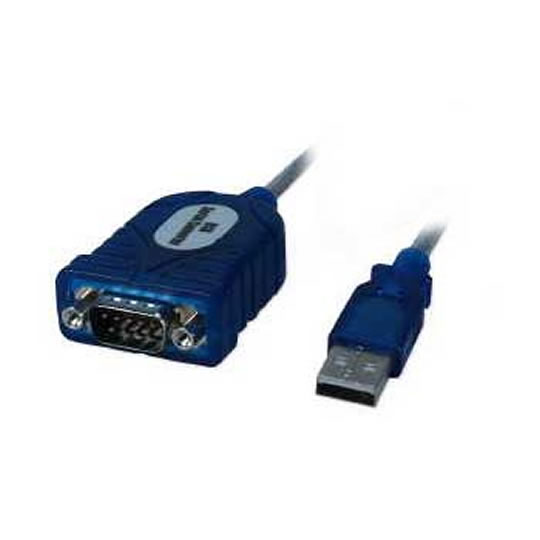 Newlink USB To x1 Serial (Male) Converter Cable NLUSB-0039 LN6656 | SCAN UK