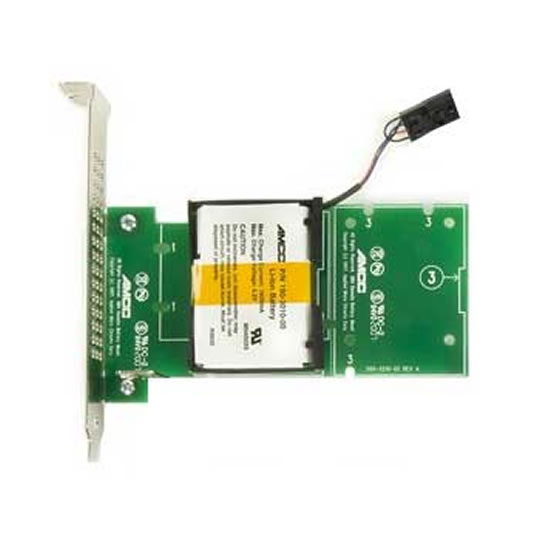 3Ware BBU-MODULE-04 Battery backup module for 9690SA-8ISGL card LN23975 ...