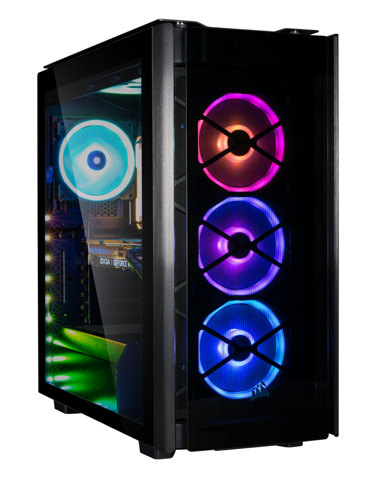 Corsair iCUE Intelligent Lighting Control Software for PCs | SCAN UK