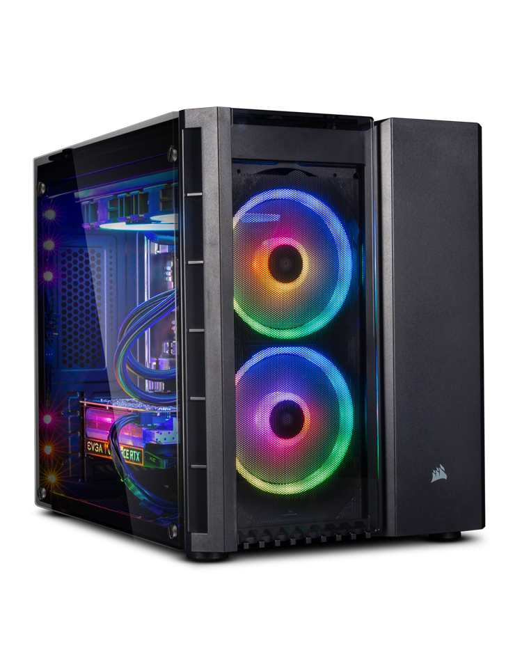 Corsair iCUE Intelligent Lighting Control Software for PCs | SCAN UK