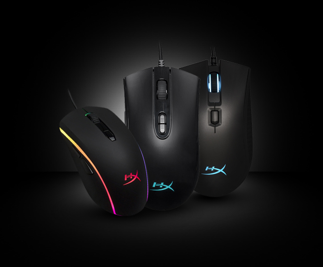 HyperX RGB Gaming peripherals , RGBe You campaign | SCAN UK