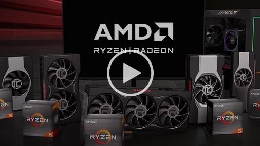 AMD Graphics Cards | Latest AMD Radeon Graphics | SCAN UK