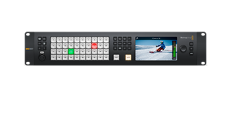 Switchers/Mixers Camera & Pro Video | SCAN UK